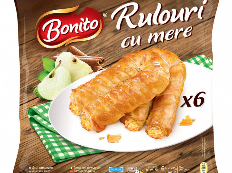 ROLLS WITH APPLE | Tip Top
